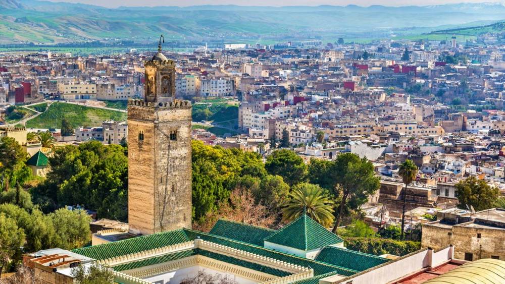 Around Fez Tours - The Top 10 Unmissable Places Around Fez
